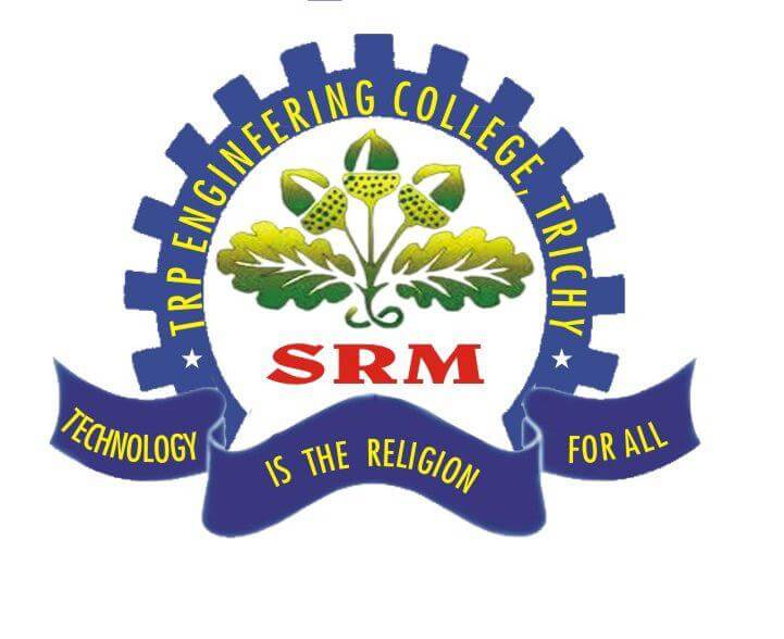 Online Application Form | SRM TRP Engineering College