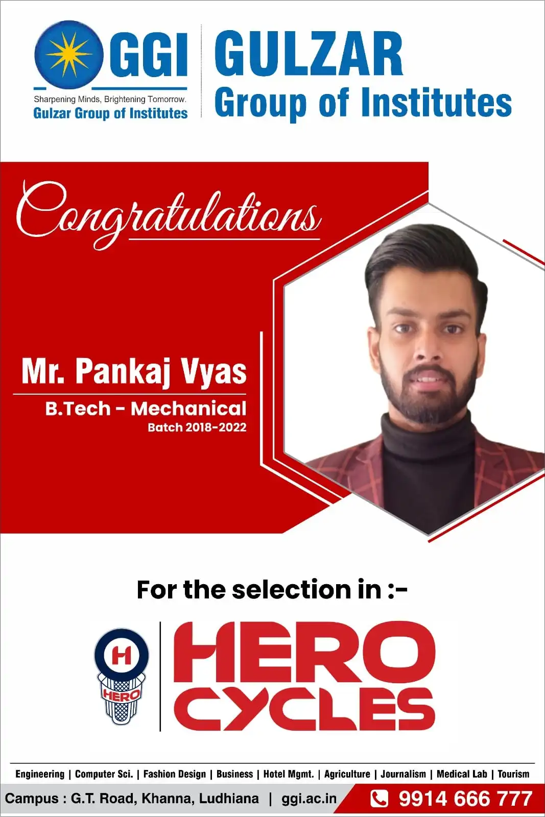 Home [apply.ggi.ac.in]